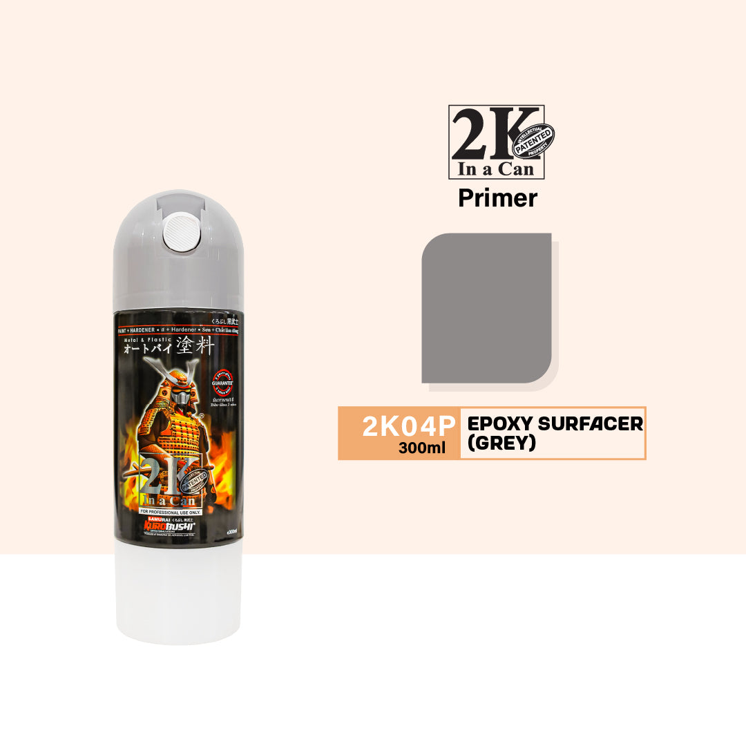 Samurai Paint Malaysia Official Store